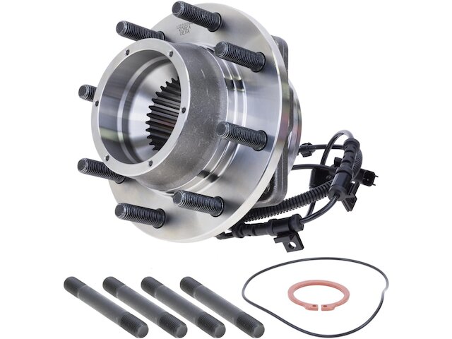 2011-2016 Ford F350 Super Duty Wheel Hub Assembly - FAG 102753 - Front ...