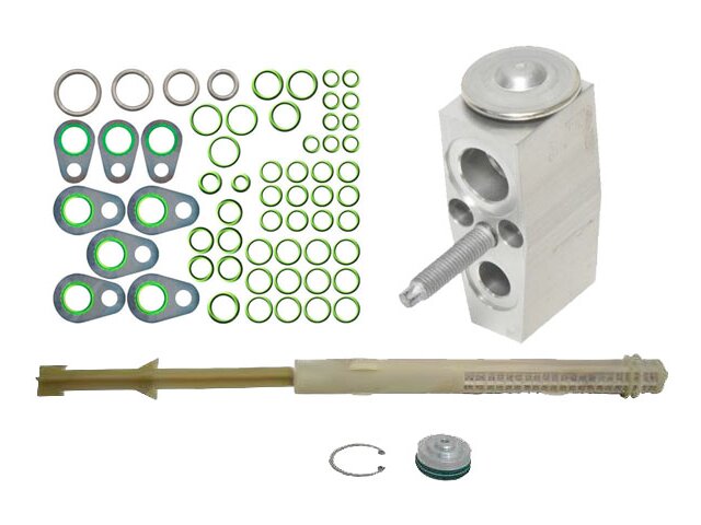 2011 Ford F450 Super Duty A/C Receiver Drier - GPD 9431531 - PartsGeek.com