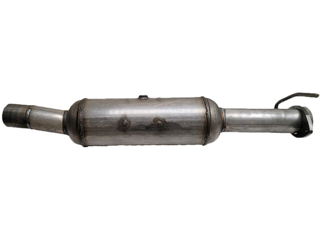 2011-2016 Ford F550 Super Duty Catalytic Converter - Davico 19742 ...