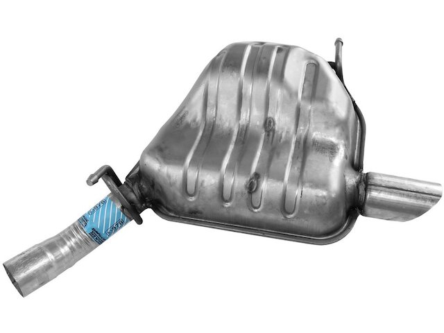 2011-2019 Jeep Grand Cherokee Muffler - Walker 53978 - Rear - PartsGeek.com