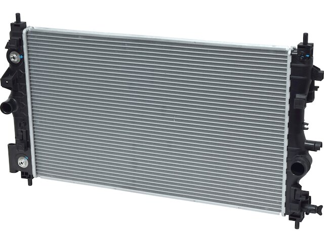 2011-2015 Chevrolet Cruze Radiator - UAC RA 13199C - PartsGeek.com