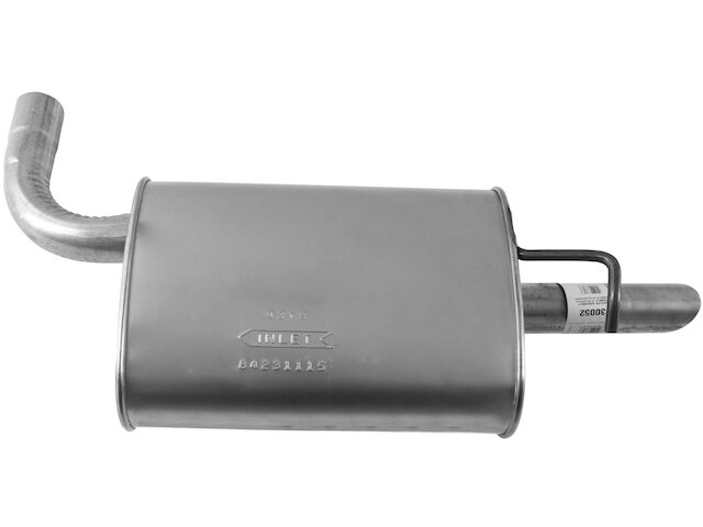 2011-2019 Ford Explorer Muffler - AP Exhaust 30052 - Left - PartsGeek.com