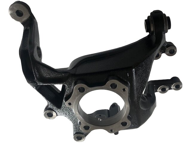2011-2015 Lincoln MKX Steering Knuckle - SKP SK698229 - Rear Left ...