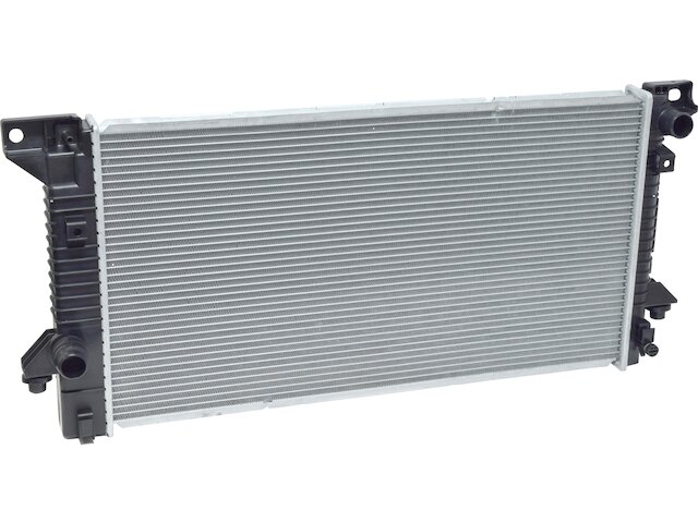 2011-2014 Ford F150 Radiator - UAC RA 13229C - PartsGeek.com