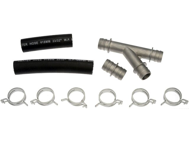 2011-2020 Ford F150 Coolant Hose Connector - Dorman 47294 - Outlet ...