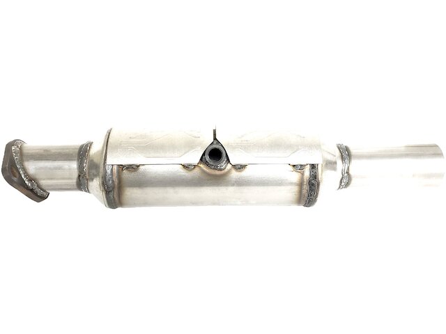 2011-2013 Kia Optima Catalytic Converter - Davico 17426 - Rear ...