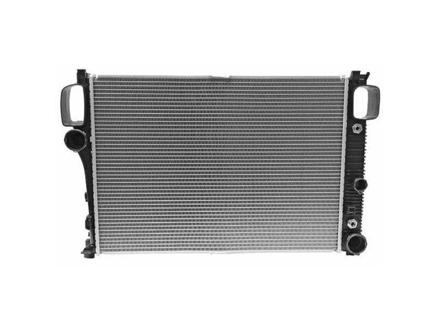 2011-2013 Mercedes S65 AMG Radiator - GPD 2875C - PartsGeek.com