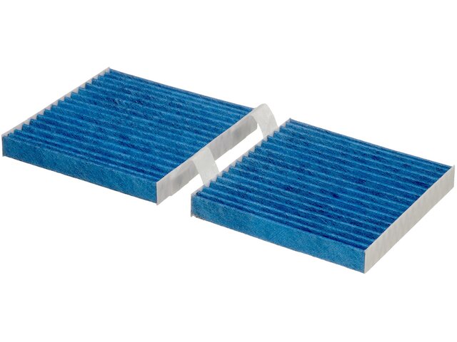 2011-2017 BMW X3 Cabin Air Filter - Hengst E2992LB-2 - Recirculation ...