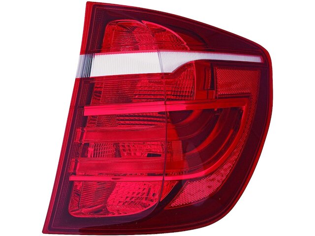 2011-2017 BMW X3 Tail Light Assembly - Depo 444-1963R-AC - Right ...