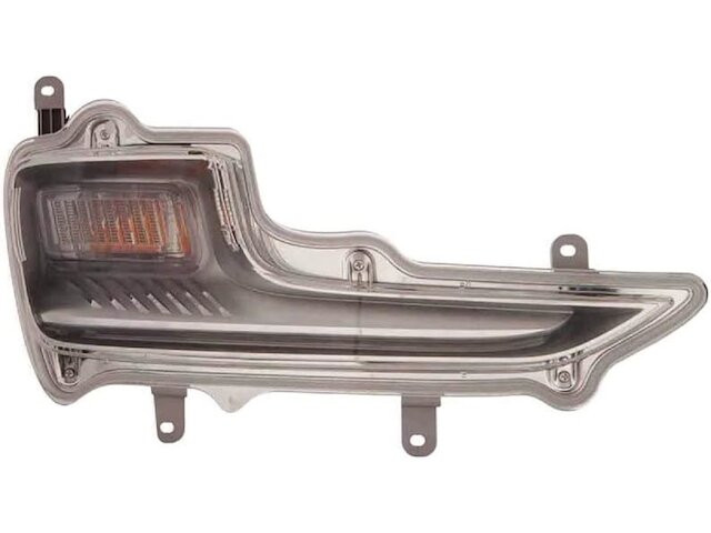 Turn Signal Light Assembly | Left & Right Blinker Lens Replacement