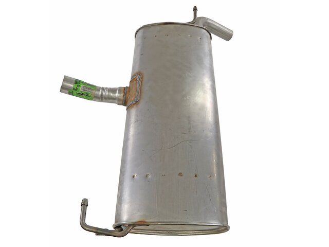 2011-2017 Jeep Compass Muffler - Walker 70017 - PartsGeek.com