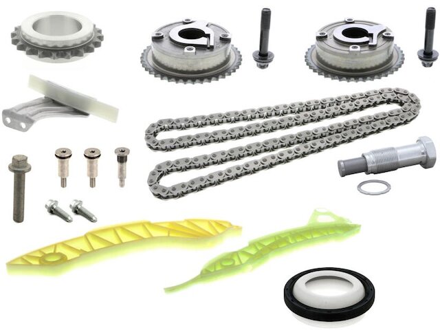 2011-2016 Mini Cooper Countryman Timing Chain - Vaico V20-10001 ...