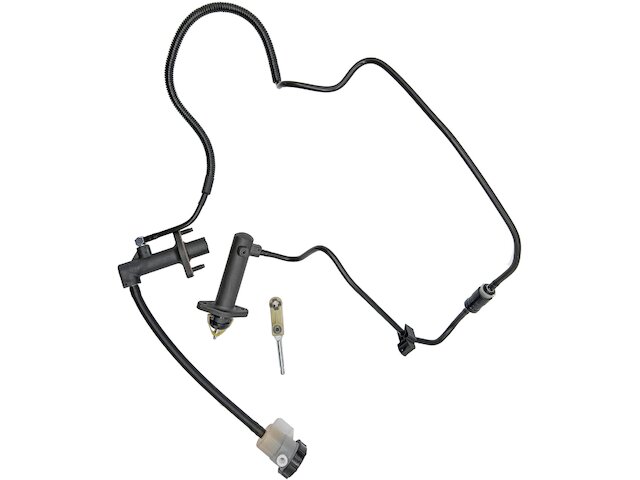 2011-2017 Dodge Challenger Clutch Master Cylinder - SKP SKPF9104 ...