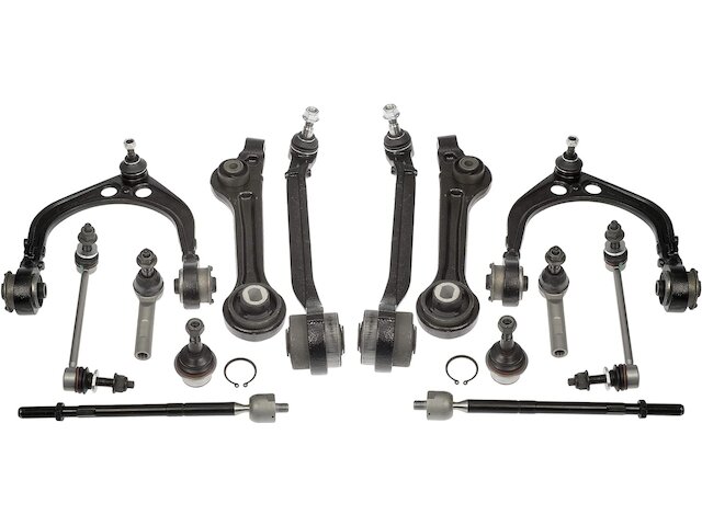 2011-2018 Dodge Challenger Suspension Kit - Dorman 541-078 - Front ...