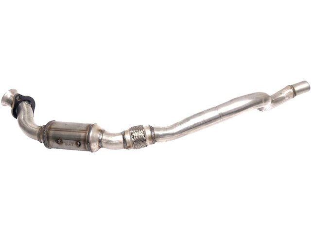 2011-2014 Dodge Charger Catalytic Converter - Davico 19703 - Left ...