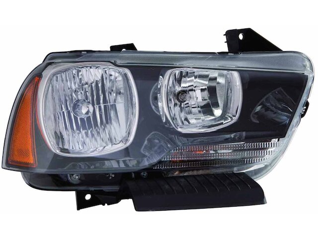 2011-2014 Dodge Charger Headlight Assembly - Depo 334-1134R-AS2 - Right ...