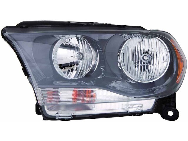 2011-2013 Dodge Durango Headlight Assembly - Depo 334-1132L-AC2 ...