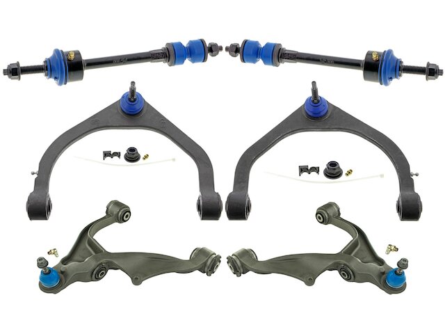 2011-2018 Ram 1500 Suspension Kit - Mevotech MKIT10067 - Front ...