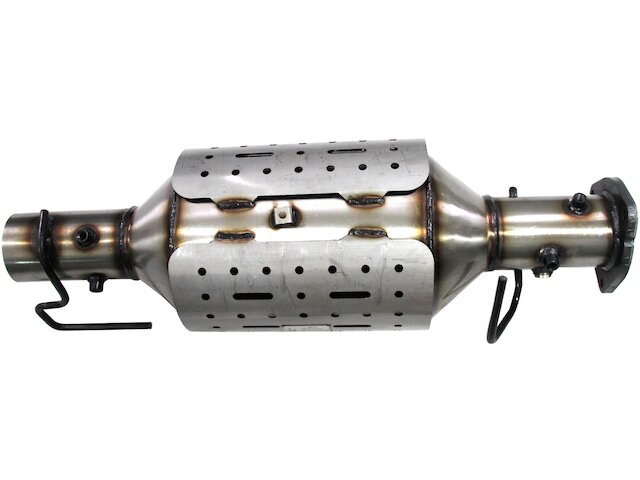 2011-2012 Ram 2500 Catalytic Converter - OP OPDDPF6494 - PartsGeek.com