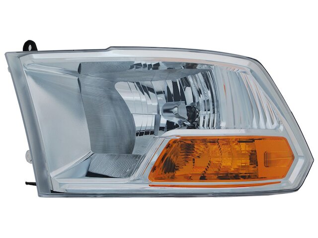 2011-2012 Ram 2500 Headlight Assembly - TYC 20-9028-00-9 - Left ...