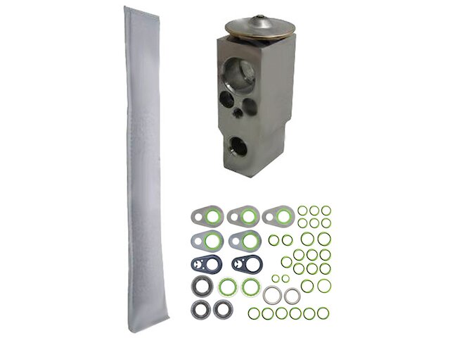 2011 Ram 3500 A/C Receiver Drier - GPD 9423362 - PartsGeek.com