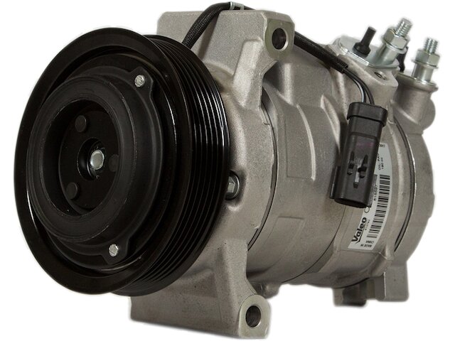 2011-2018 Ram 3500 A/C Compressor - Valeo 815597 - PartsGeek.com