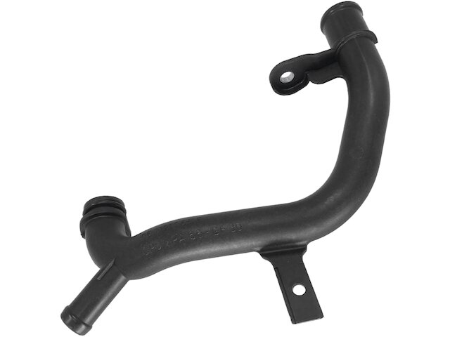2009-2014 Volkswagen GTI Coolant Pipe - Genuine 1K0 121 070 BD ...