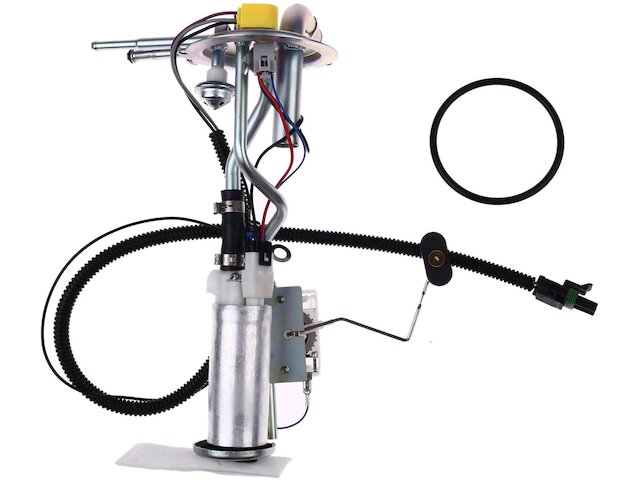 1987 Chevy Truck Fuel Pump Replacement