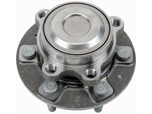 2019-2023 Chevrolet Silverado 1500 Wheel Hub Assembly - AC Delco ...