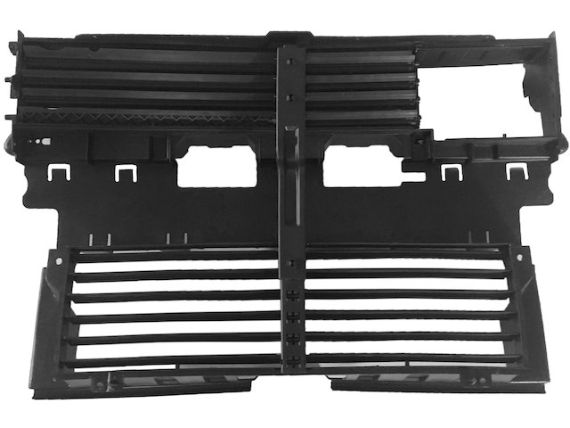 2013-2016 Ford Fusion Grille Assembly - Replacement 941-001M ...