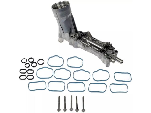 2012-2022 Jeep Wrangler Engine Oil Filter Adapter - Dorman 926-959 ...