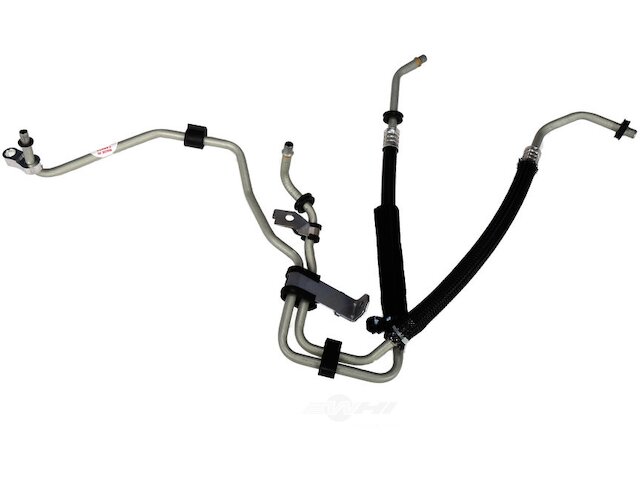 2018-2022 Chevrolet Equinox Transmission Oil Cooler Line - AC Delco ...