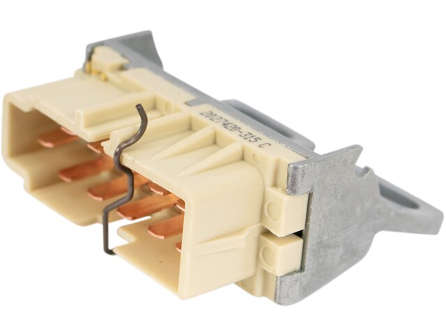 1992-1998 Ford E350 Econoline Ignition Switch Actuator - DIY Solutions ...