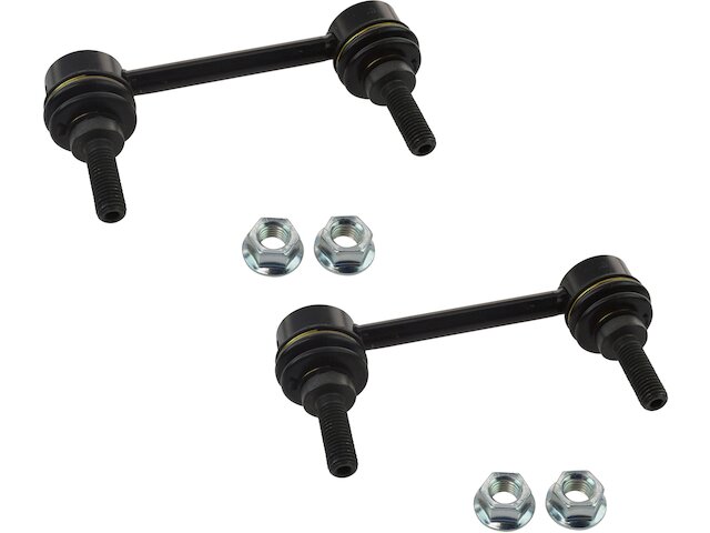 2006-2010 Hummer H3 Differential Mount Bushing - TRQ PSA71606 - Front ...