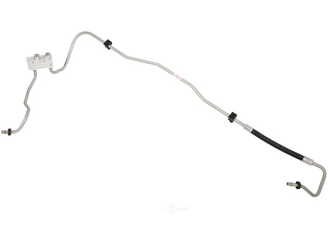 2018-2022 Chevrolet Equinox Transmission Oil Cooler Line - AC Delco ...