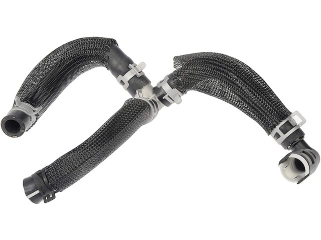 2005-2009 Chevrolet Uplander Heater Hose - Dorman 626-663 - Inlet ...