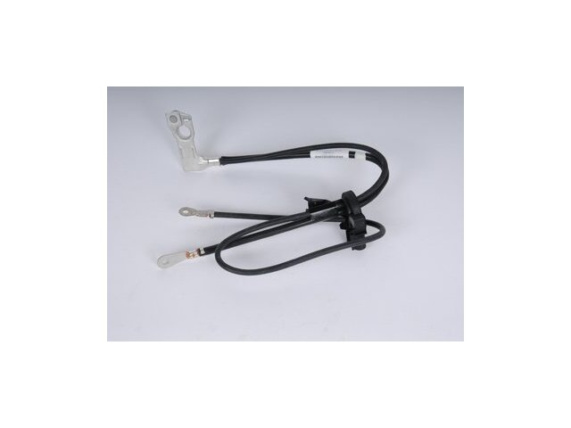 2008-2012 Chevrolet Malibu Battery Cable - AC Delco 25850292 - Negative ...