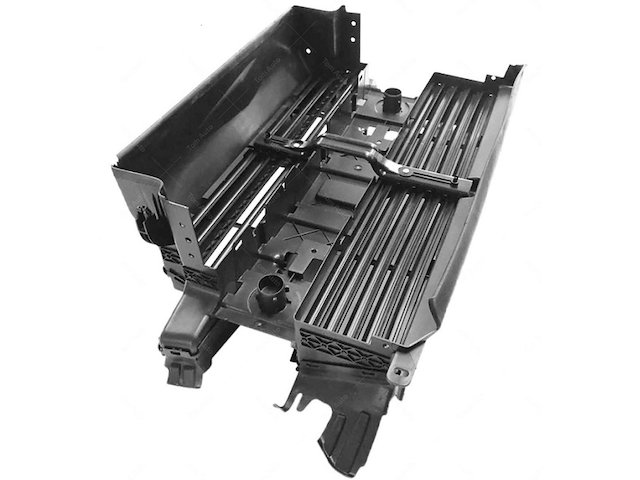 2013-2017 Ford Escape Lower Engine Cover - Replacement 941-101 ...