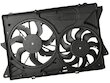 Radiator Cooling Fan - Radiator Fan Assembly Replacement | PartsGeek