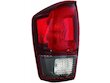 19 2019 Toyota Tacoma Tail Light Assembly - Body Electrical - Action ...