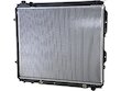 Toyota Sequoia Radiator - Auto Radiators - Denso Action Crash Spectra ...