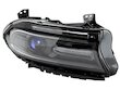 2016-2017 Dodge Charger Headlight Assembly - Depo 334-1140R-ACN2 ...