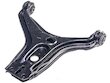 1988-1992 Audi 80 Quattro Control Arm - Dorman 526-994 - Front Right ...