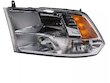 12 2012 Ram 1500 Headlight Assembly - Body Electrical - Action Crash ...