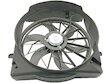 2004-2005 Jeep Liberty Radiator Fan Assembly - Replacement 959-446 ...