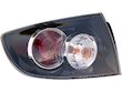 2007-2009 Mazda 3 Tail Light Assembly - Eagle Eyes MZ252-B100L - Rear ...
