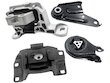 2010 Mazda 3 Engine Mount - Replacement 398-188 - PartsGeek.com