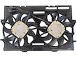 2012-2017 Audi S5 Radiator Fan Assembly - Replacement 959-406 ...