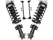 1994-1997 Volvo 850 Strut Assembly - Detroit Axle 10312.4B - Front ...