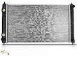 12 2012 Nissan Altima Radiator - Cooling System - APDI, API, Action ...